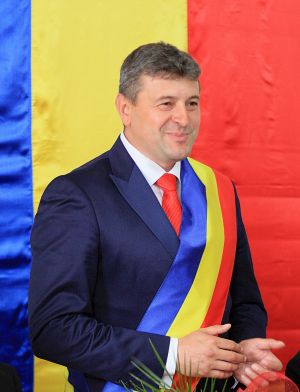 Primarul Municipiului Falticeni - Primaria Municipiului Falticeni